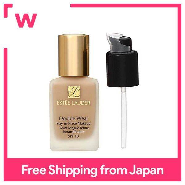 Estee Lauder Double Wear Stay In Place Foundation Spf 10 Pa With