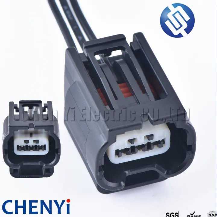 1 set 3 Pin （female）（with 30cm wires）7283-2147-30 Automotive Waterproof Reversing Light ...