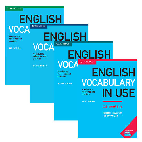 Cambridge Vocabulary In Use | Lazada.vn