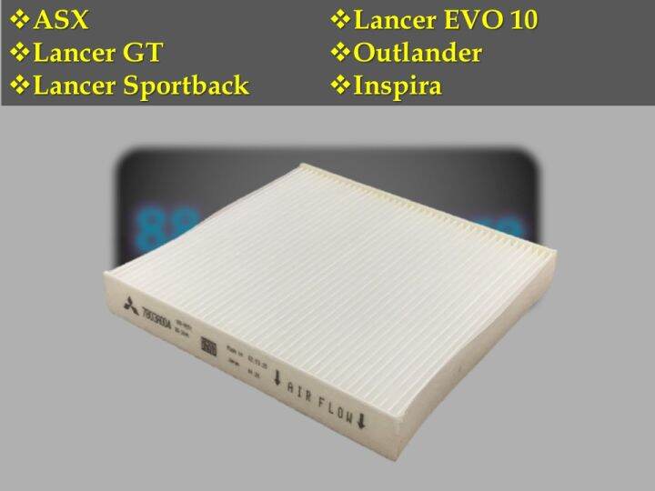 Mitsubishi ASX , LancerGT , Lancer Sportback , Lancer Evo10 , Outlander ...