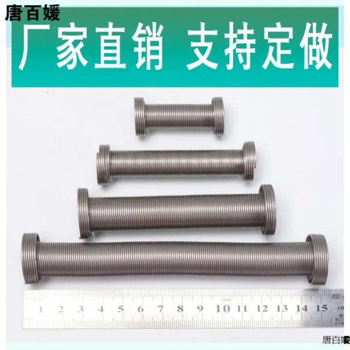 passing spring Wire Long stainless steel building tension spring Wire ...