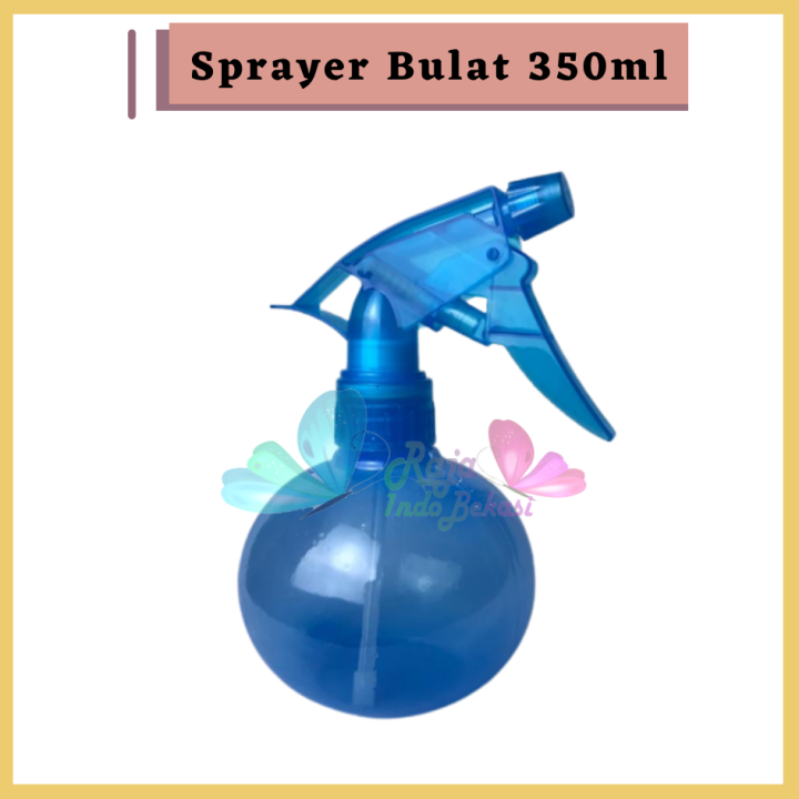 Semprotan Sprayer RAIN Bulat 350 Ml Semprotan Air RAIN 350 ml Botol ...