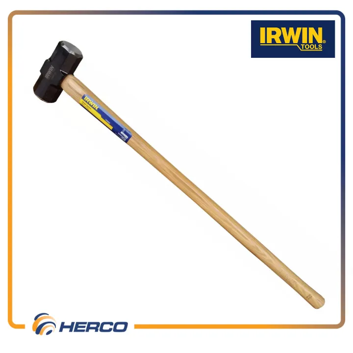 Irwin Sledge Hammer 6Lbs. T9098083 | Lazada PH