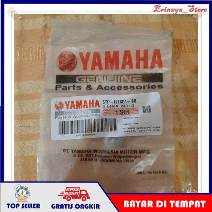 ORIGINAL YGP Arang Areng Cool Starter Stater Motor Yamaha Jupiter Byson ...