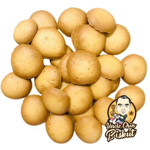 Biskut Telur / Egg Biscuit | Lazada