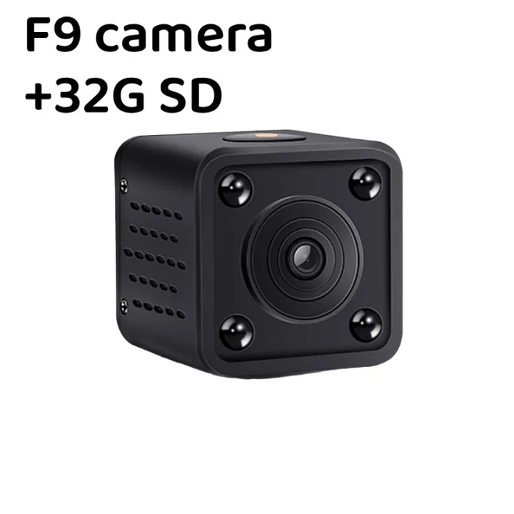 Mi Xiao【3 years warranty】Small squares hidden camera mini spy cam ip ...