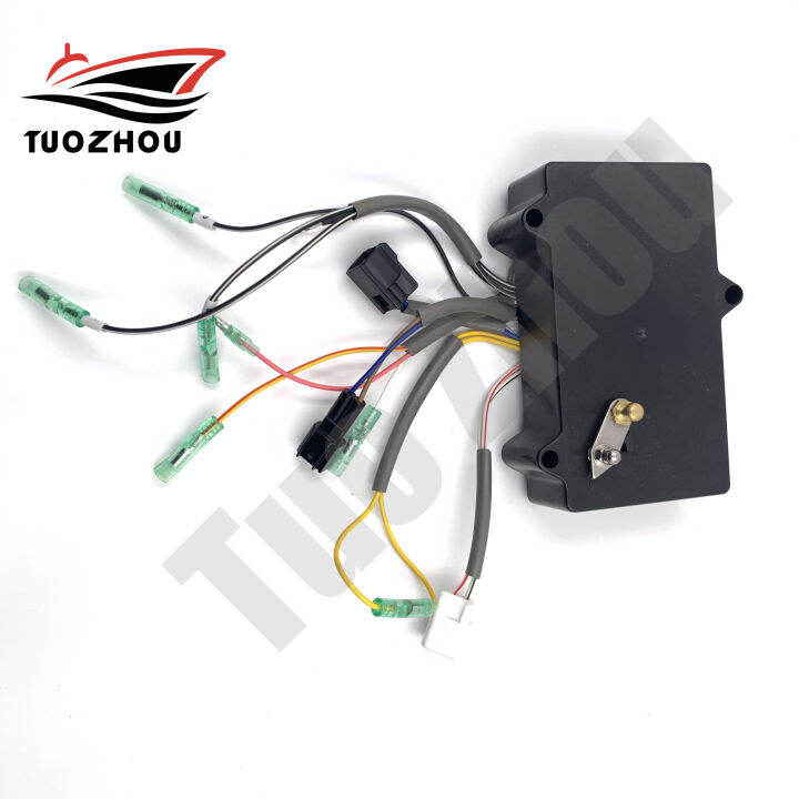 parts for Yamaha Outboard Engine Boat Motor T70 T60 CDI C.D.I unit assy ...