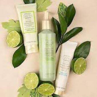 100% ORIGINAL Mary Kay White Tea & Citrus Satin Hands Pampering Set ...