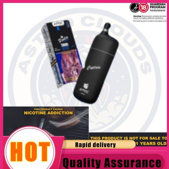 Apoc Poota 5000 Puffs Lazada Ph