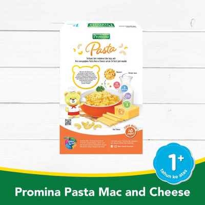 Promina Pasta Mac and Cheese 70 g | Lazada Indonesia