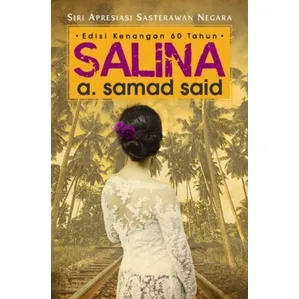 SALINA - Novel Sasterawan Negara A. Samad Said | Lazada