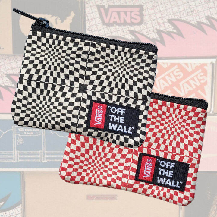 Vans Limited Edition Coin Purse Wallet | Lazada PH