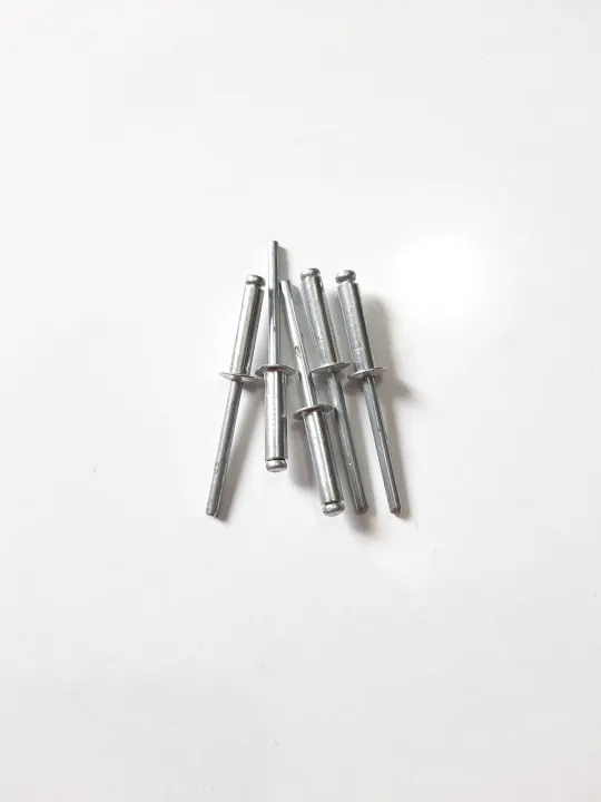 Paku Rivet 4MM x 12,7MM isi 100pcs / Blind Rivet Tipe 550 (D423P ...