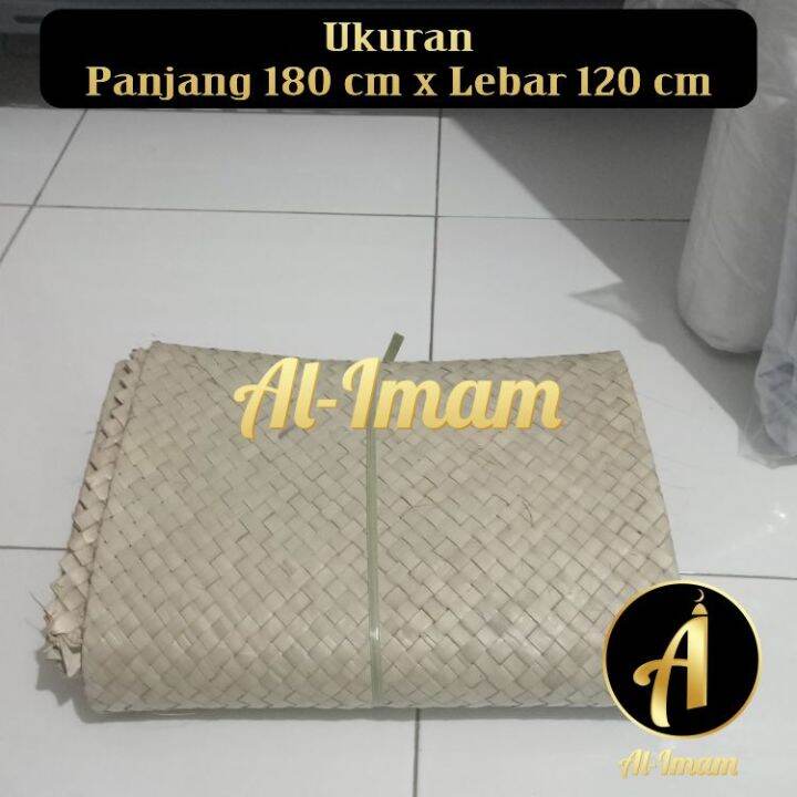 Tikar Samak Pandan Jenazah Home Made | Lazada Indonesia