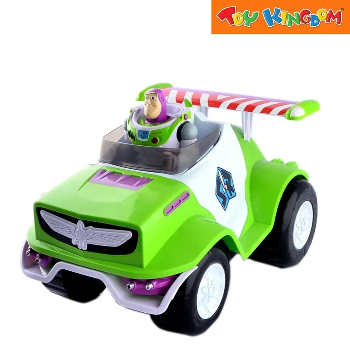 Disney Toy Story Buzz Lightyear Space Patrol Friction Car | Lazada PH