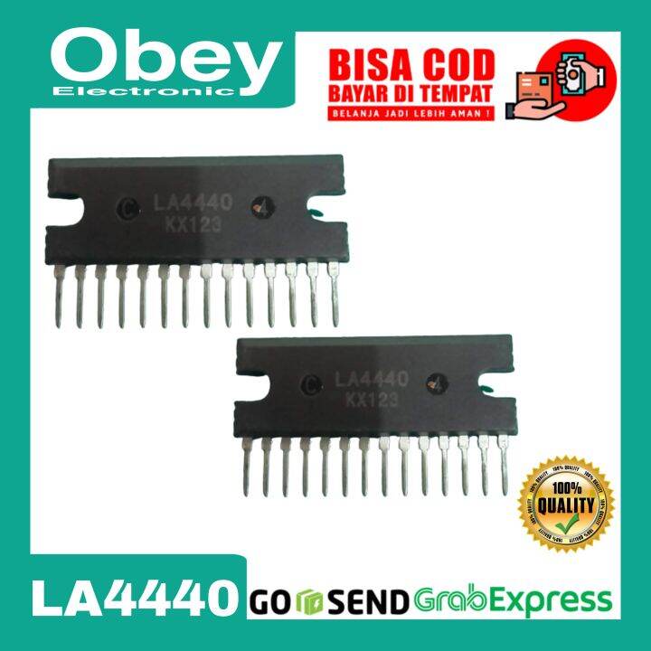 ic LA4440/LA 4440 | Lazada Indonesia