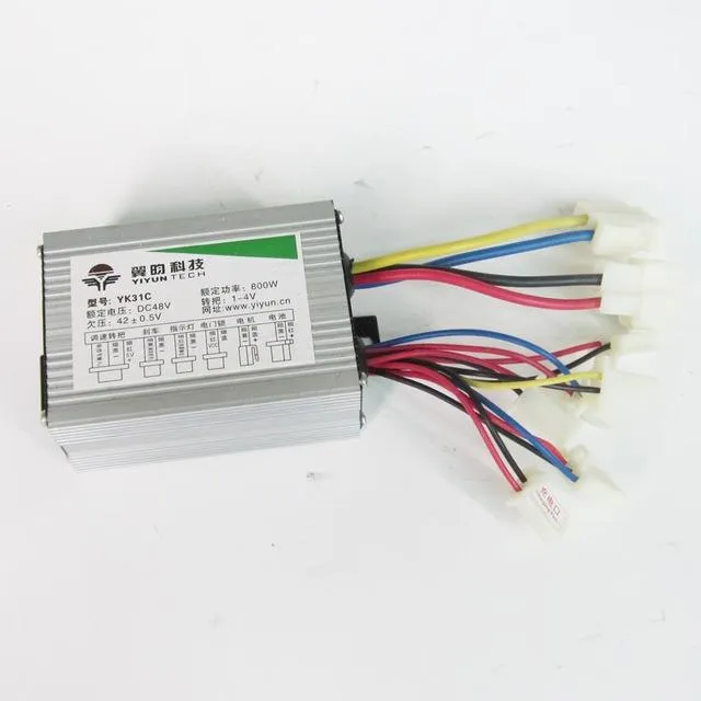 48v 800w speed controller brushed motor yiyun tech | Lazada