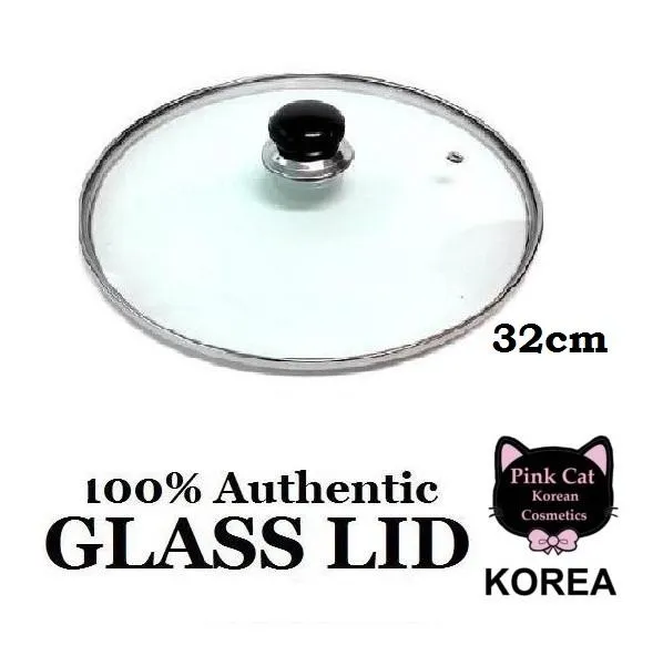 Pan Glass Lid Cover 32cm | Lazada PH
