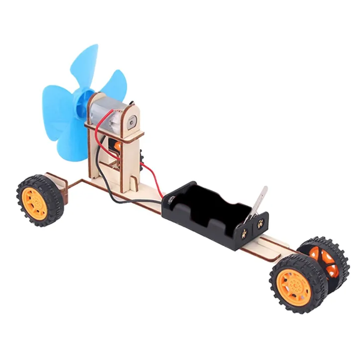 Pelune DIY Wooden Science Experiment Model kit Experiment project Teens ...