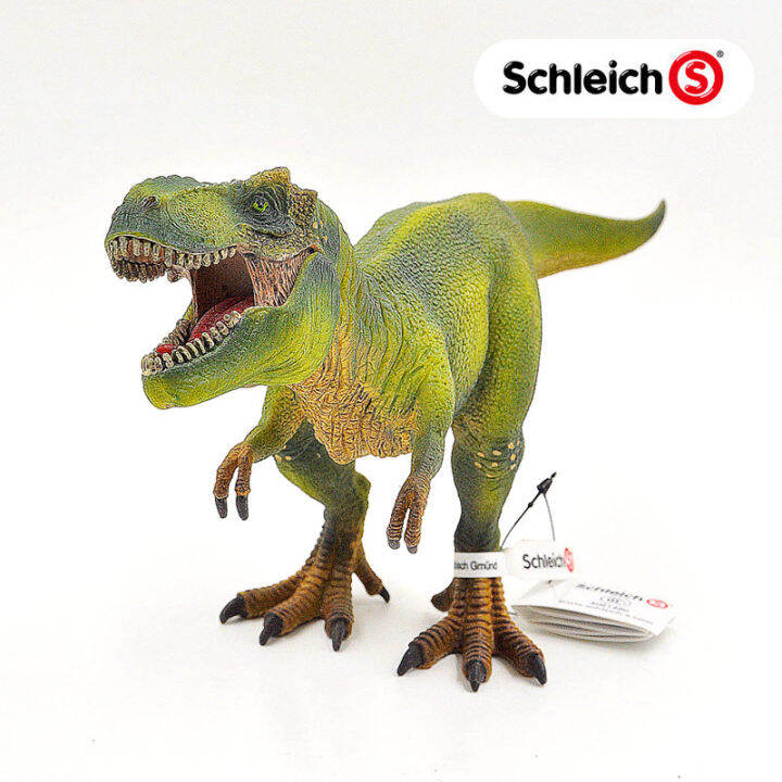 Sile schleich Tyrannosaurus Rex 14525 simulation Tyrannosaurus Rex ...