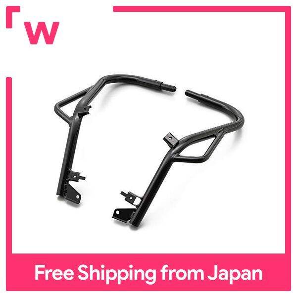 Daytona Bike Engine Guard ท่อ CT125 Engine Guard สีดำ18960 | Lazada.co.th