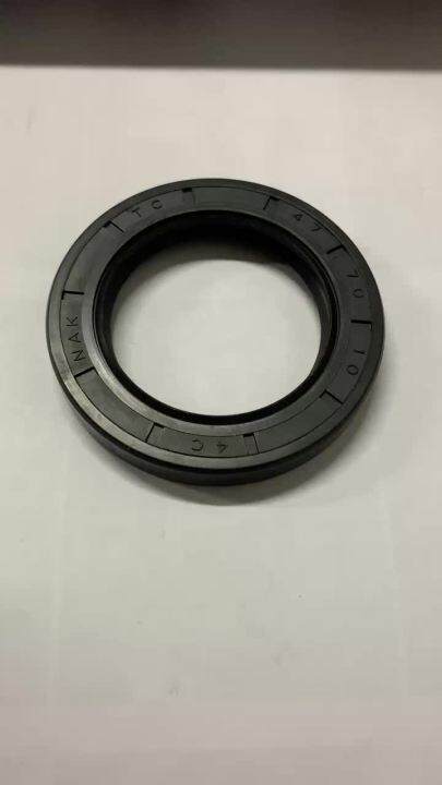 Genuine 47*70*10 Skeleton Oil Seal Rings Seal for Coupling Assy 4WD ...