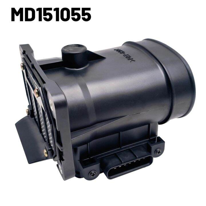 1 Piece MD151055 Air Flow Meter Air Flow Sensor Air Flow Gauge ...