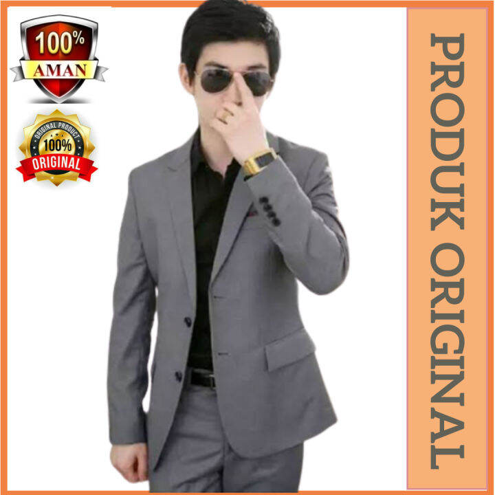 Jas Wisuda Jas Formal Jas Pria Jas Nikah Jas Kerja Jas Pria Dewasa Terbaru 2021 Originaljas