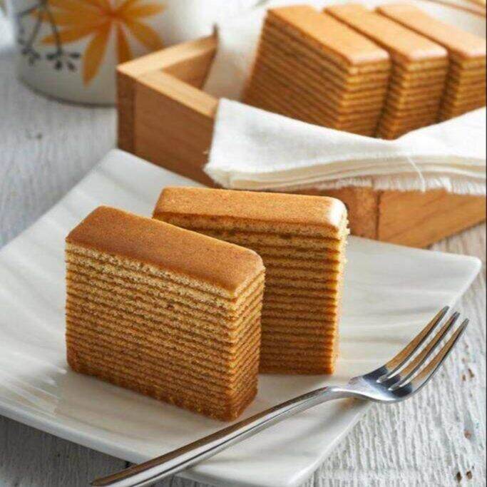 KEK LAPIS SARAWAK ORIGINAL @: LAYER CAKE ORIGINAL | Lazada