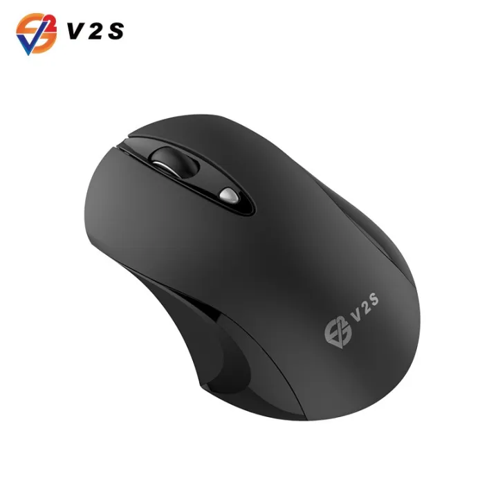 Mouse WM-202 2.4G Wireless Accurate Control Gaming Smart Power Saving ...
