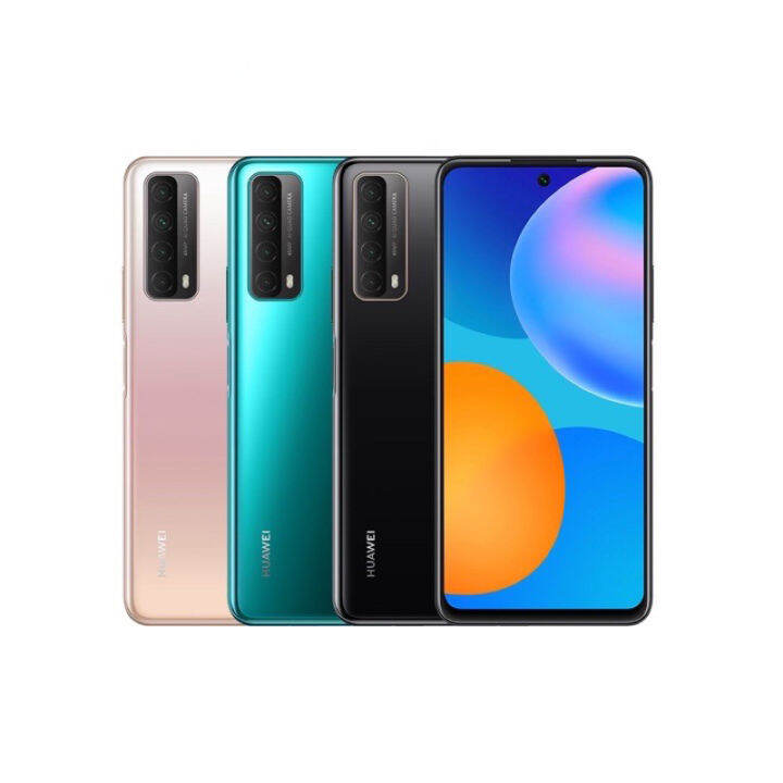 Huawei Y7a สมาร์ทโฟน หน้าจอ 6.67 นิ้ว กล้องหลัง AI 4 ตัว แบตเตอรี่ 5 ...