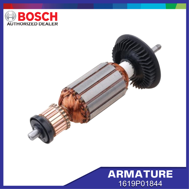 Bosch Armature for Angle Grinder GWS 060 - 1619P01844 | Lazada PH