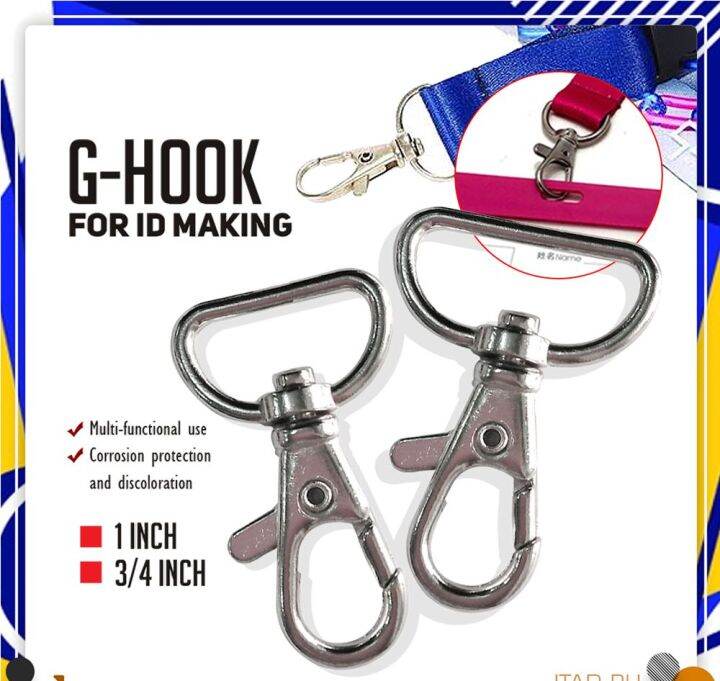 ID Hooks for ID Lace Making Materials (100 pcs per pack) | Lazada PH