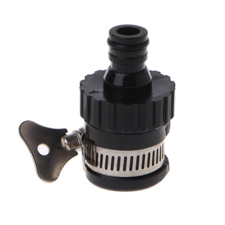 Stock】Tap Connector อะแดปเตอร์สากลท่อน้ำพอดีสำหรับห้องครัวสวนล้างรถ ...