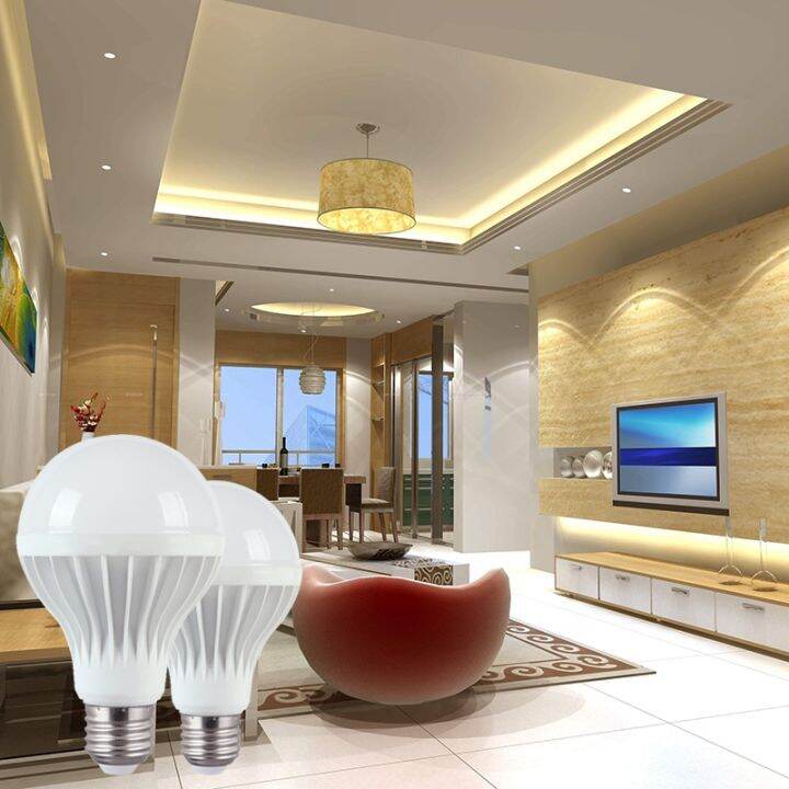 KAIZEN Lampu Bohlam LED Bulb 3 Watt | Lazada Indonesia