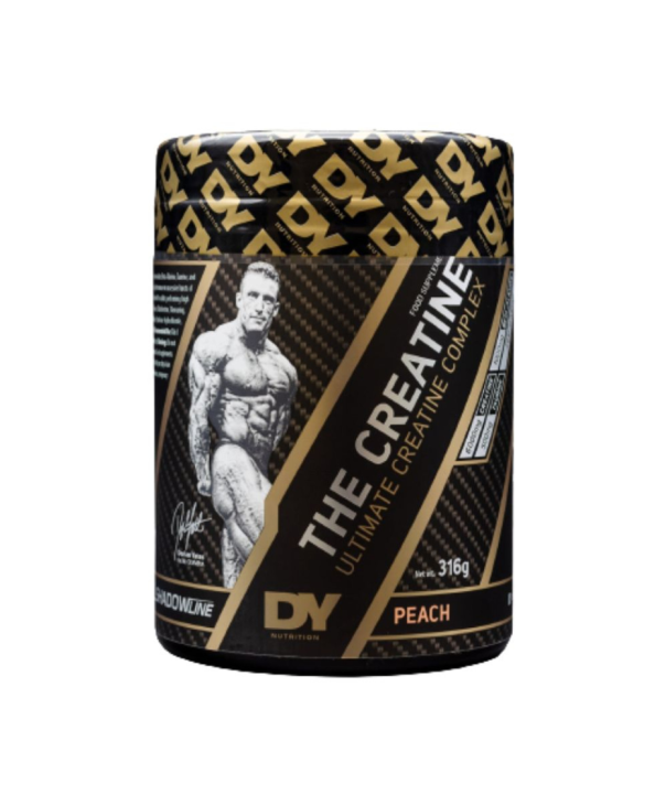 DY NUTRITION THE CREATINE 316 GRAMS PEACH FLAVOR | Lazada PH