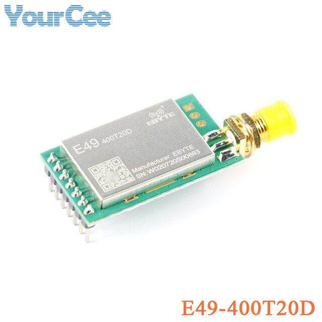 400T20S 400T20D 433MHz 470MHz RF Wireless Module UART 20dBm SX1278 LoRa ...