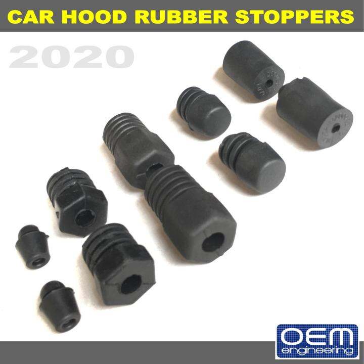 OEM Engineering CAR HOOD RUBBER STOPPERS ,Hood Rubber , Hood Stopper ...
