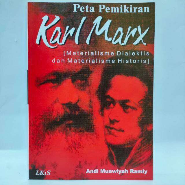 Peta Pemikiran Karl Marx Materialisme Dialektis dan Materialisme ...