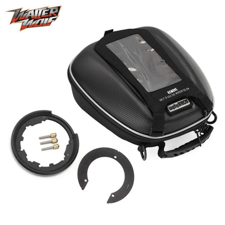 Fuel Tank Bag For SUZUKI GSX 650F Hayabusa GSX1300R S750 S1000 GSXS1000 ...