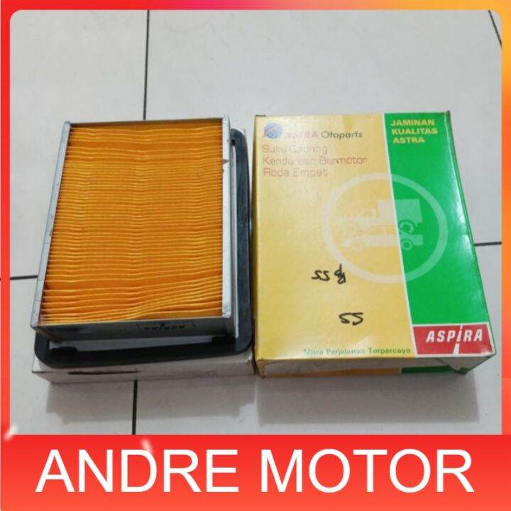 FILTER UDARA MITSUBISHI COLT T120SS ASPIRA | Lazada Indonesia