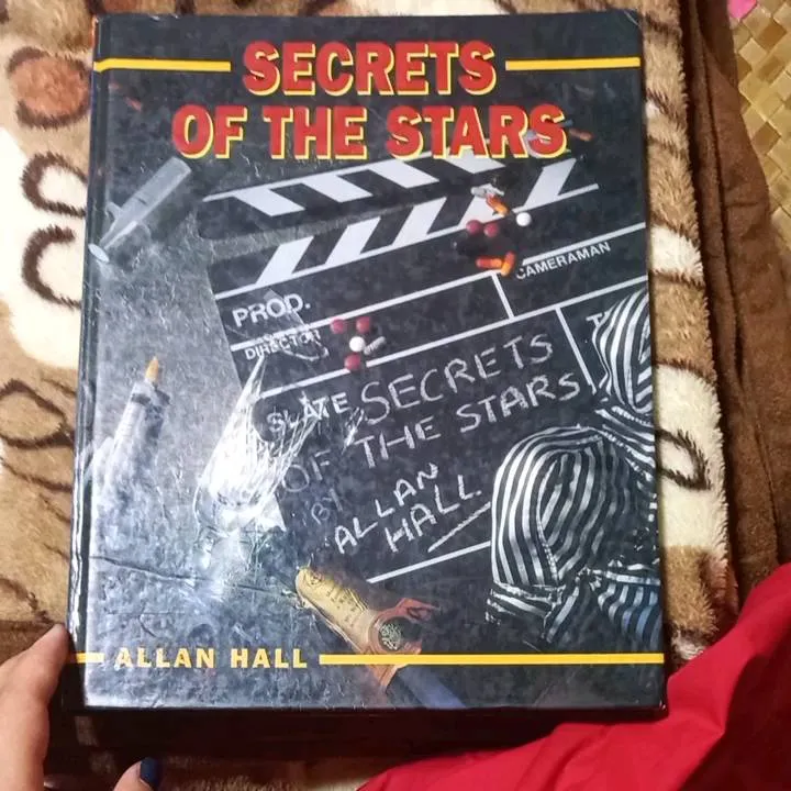 Secrets of the Stars by Allan Hall | Lazada PH