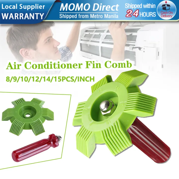 Air Conditioner Fin Comb Radiator Fin Repair Comb AC Cooling Condenser ...