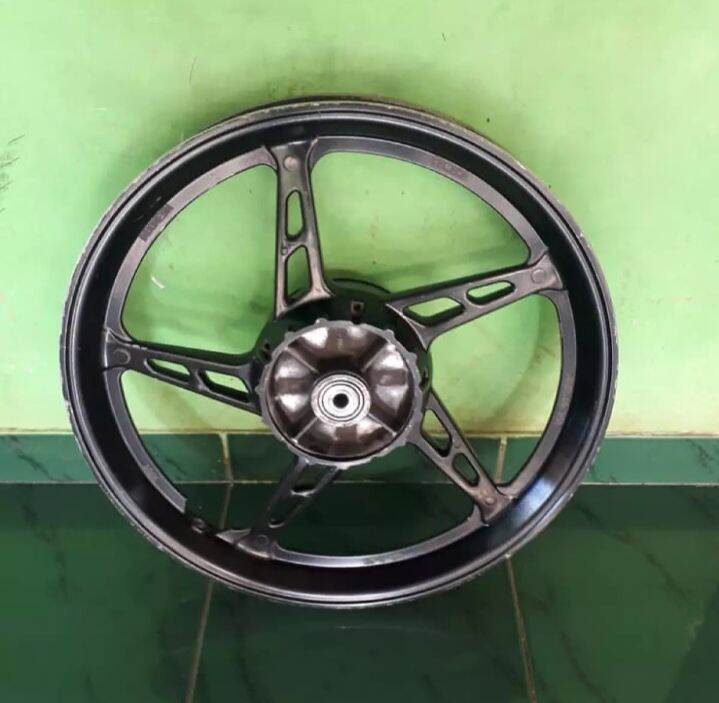 velg pelek racing belakang Jupiter Z BURHAN | Lazada Indonesia