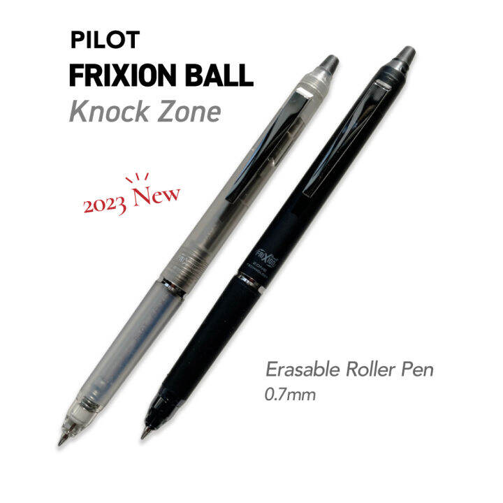 Pilot Frixion นักบิน Frixion ปากกาลูกลื่นบริเวณที่เขียนด้วยหมึก0.7มม. ...