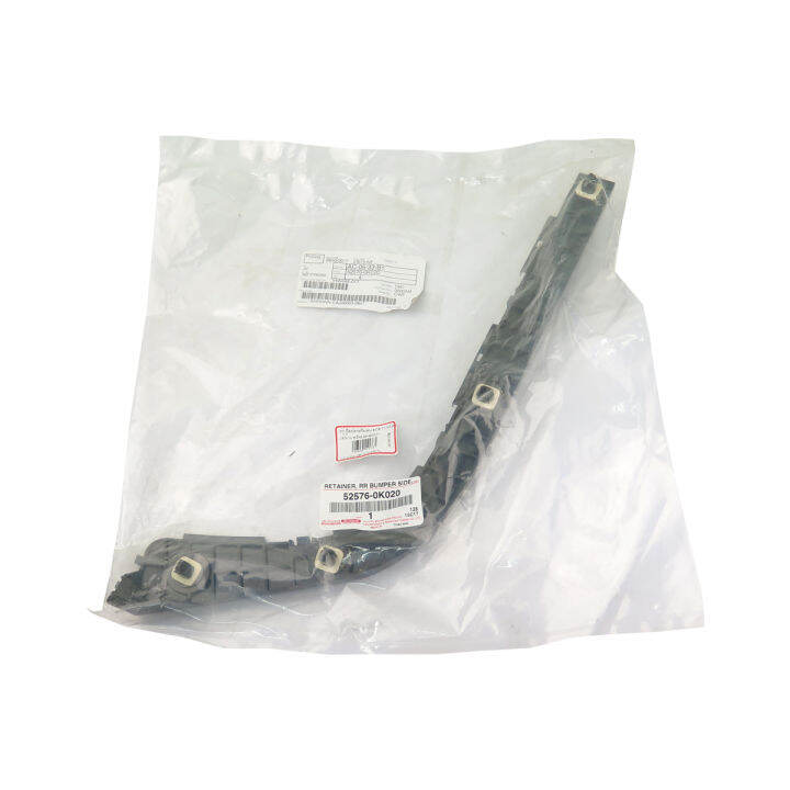 PT.ยึดปลายกันชน FORTUNER 05 แท้ห้าง หลังLH ( 52576-0K020 )( ซ้าย ...