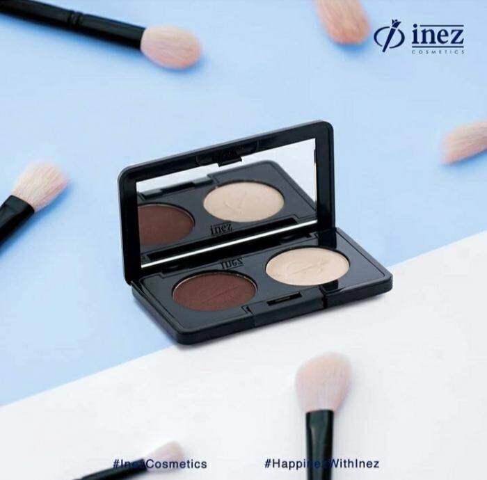 INEZ - FACE CONTOUR SHADING POWDER | Lazada Indonesia