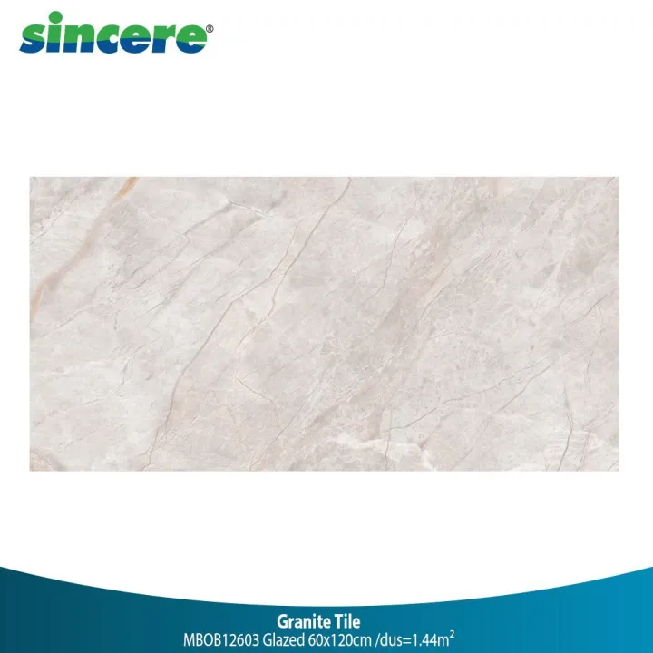 Sincere Granit Lan 60x120 Motif Marble Glazed Polished MBOB12603 ...
