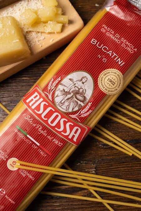 Riscossa Bucatini 500g | Lazada PH