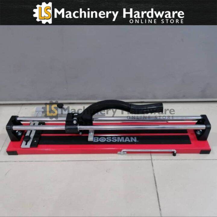 Bossman B1600S Manual Tile Cutter 600mm - 6 Months Warranty | Lazada